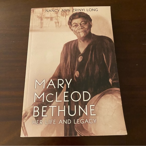 Florida Historical Society | Office | Mary Mcleod Bethune Her Life And ...